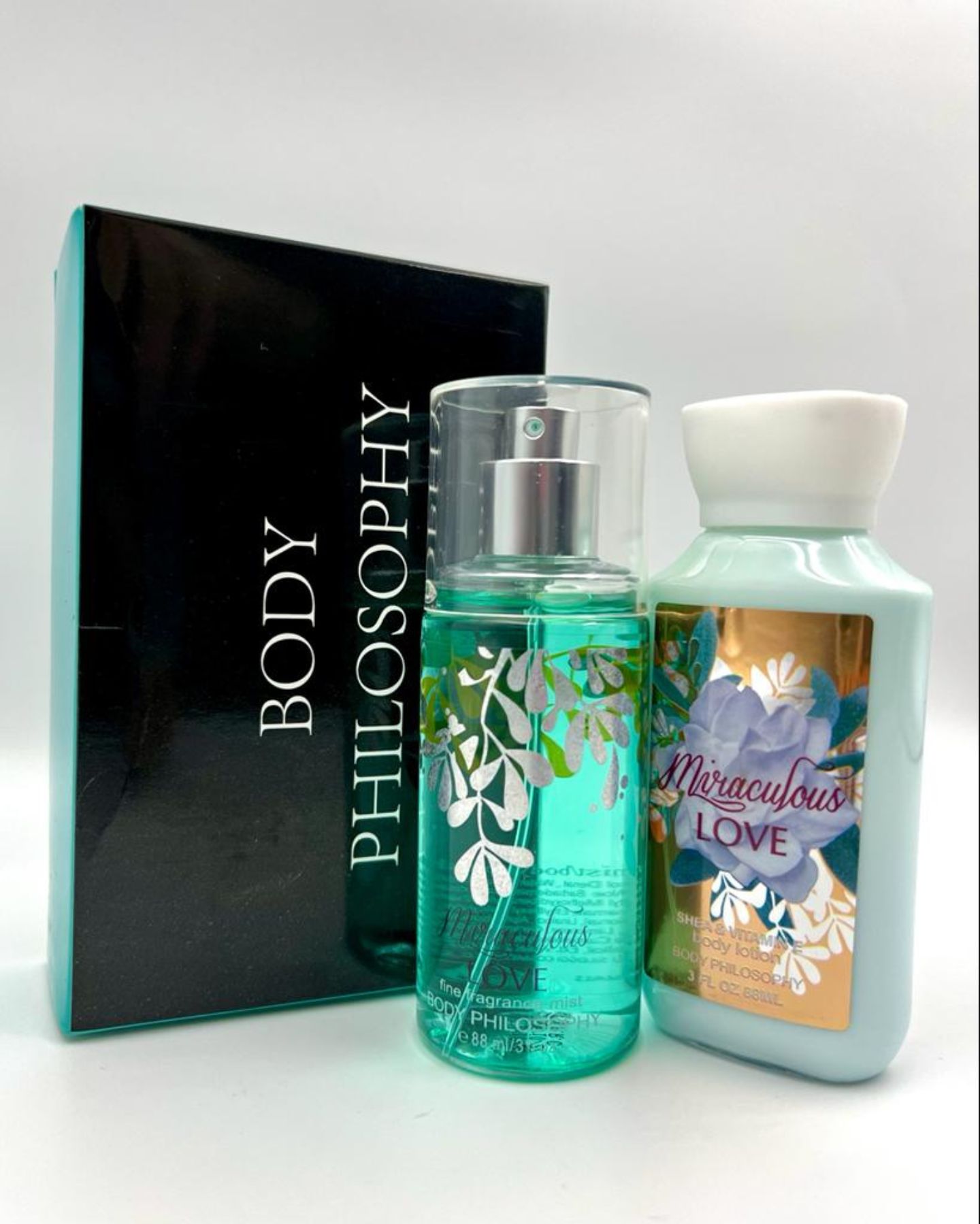 body philosophy miraculous love 2in1 - Moon Lingerie